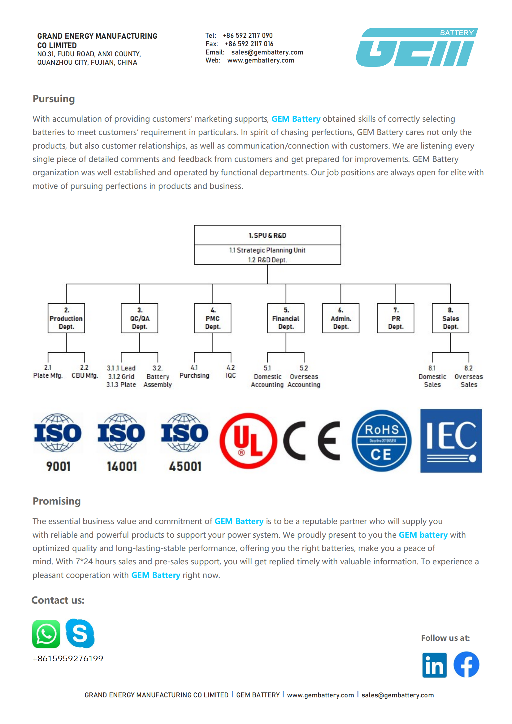 12v110ah Agm Gel Front Terminal Deep Cyclebattery For Telecom - Expore ...