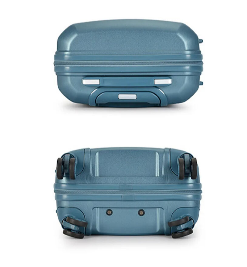 Custom Maletas De Viaje Hard Shell Pp Trolley Luggage La Valise Koffer ...