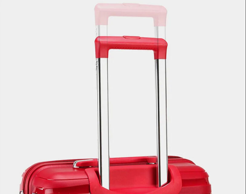 Custom Maletas De Viaje Hard Shell Pp Trolley Luggage La Valise Koffer ...