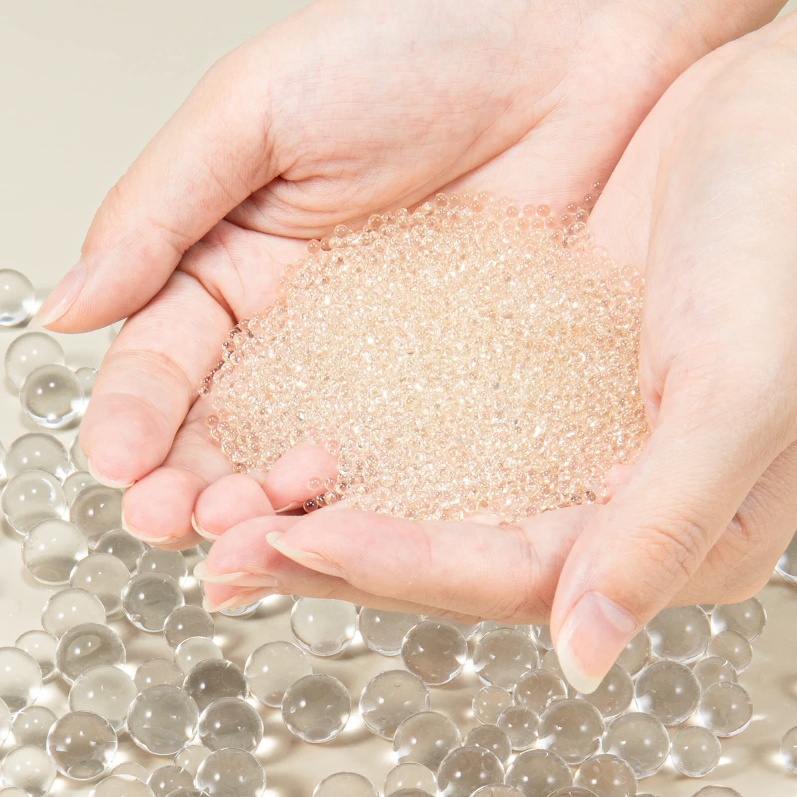 Buy Wholesale China Wholesale Multicolor 10000 Beads Water Gel Beads ...