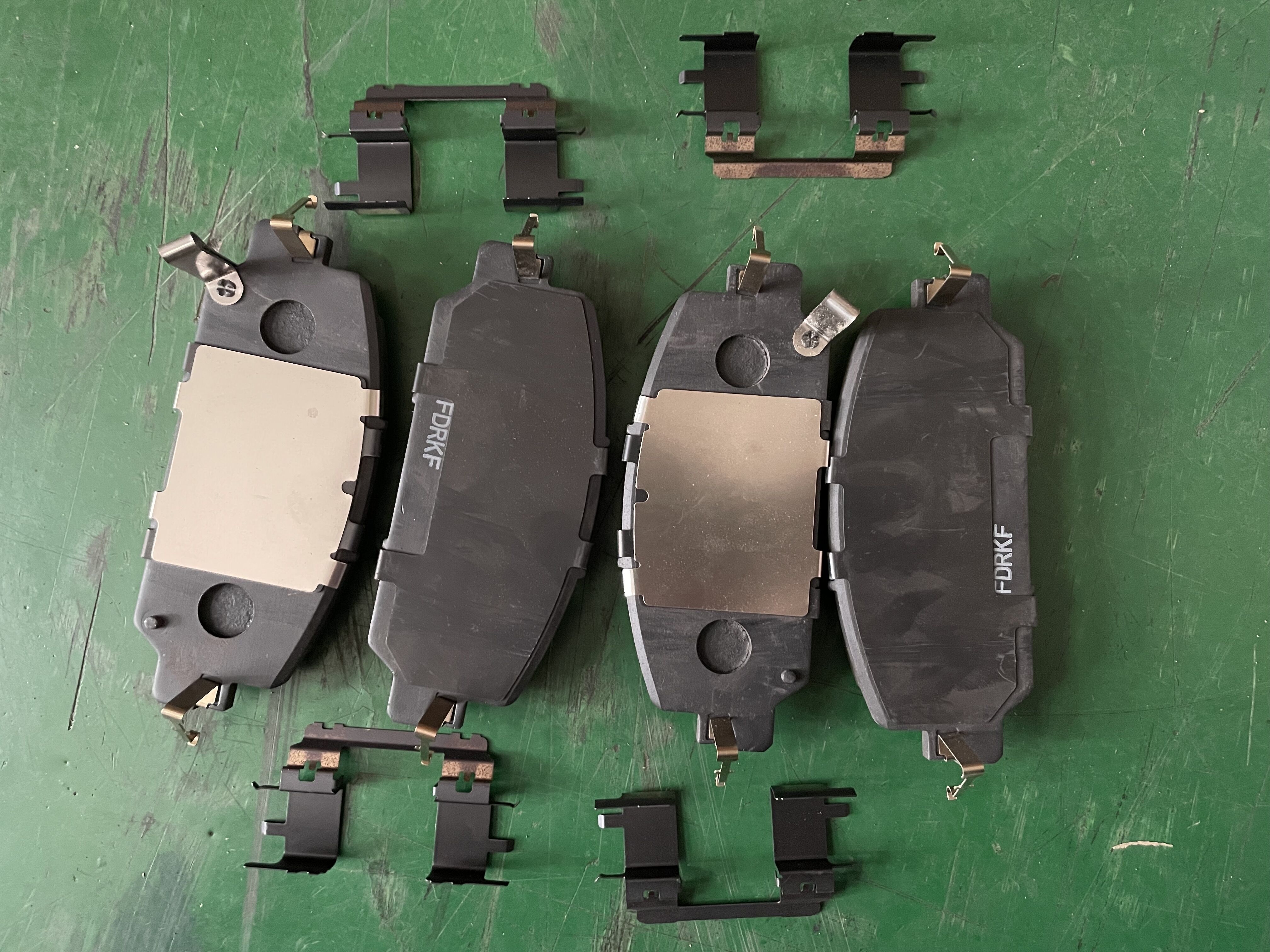 Buy Wholesale China Ens1 Front Brake Pad Service Pack Oem:45022-31a-h00 ...