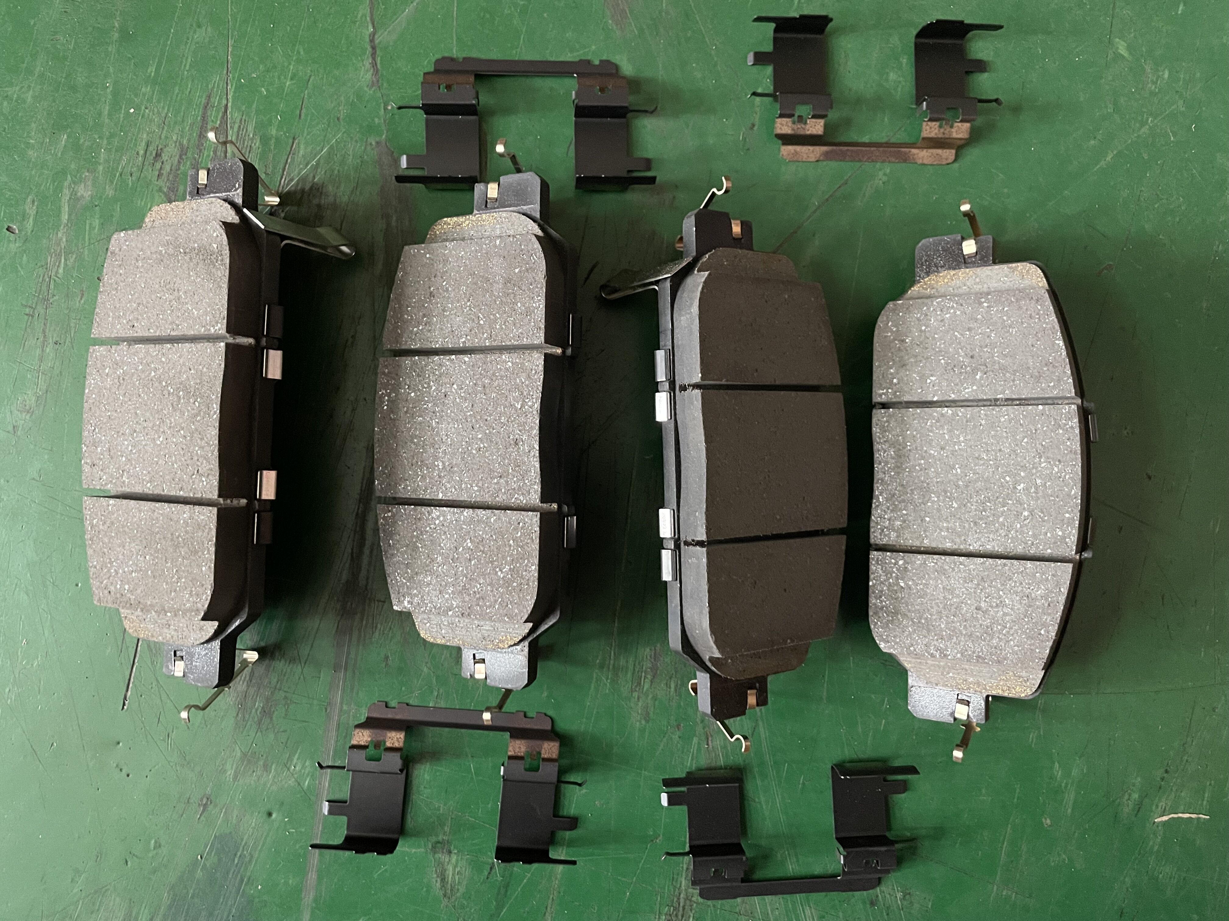 Buy Wholesale China Ens1 Front Brake Pad Service Pack Oem:45022-31a-h00 ...