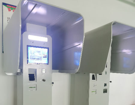 Buy Wholesale China Auto Ticket Card Dispenser Machine Smart Parking ...