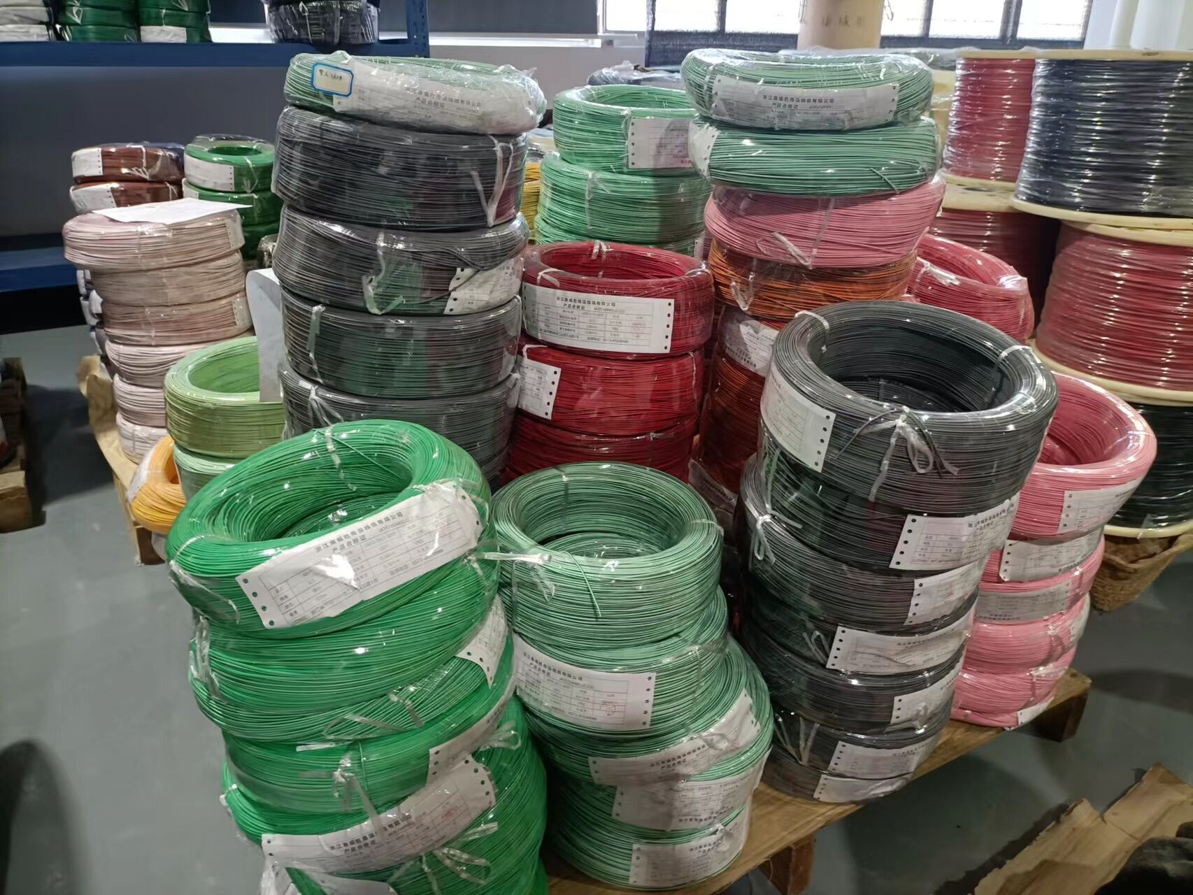 Avss Low Voltage Flexible Automotive Wire Jaso Standard For Car ...