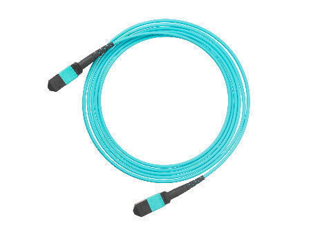 Buy Wholesale China Mpo Cable Assemblies Mpo Fiber Cable Om3 Gigabit ...