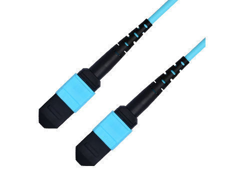 Buy Wholesale China Mpo Cable Assemblies Mpo Fiber Cable Om3 Gigabit ...