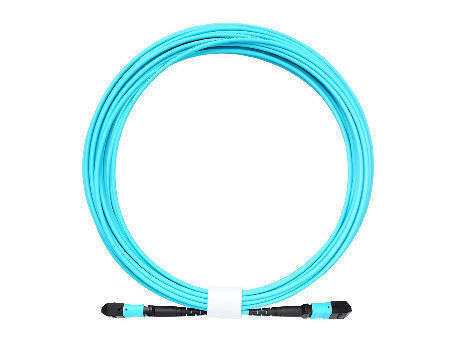 Buy Wholesale China Mpo Cable Assemblies Mpo Fiber Cable Om3 Gigabit ...