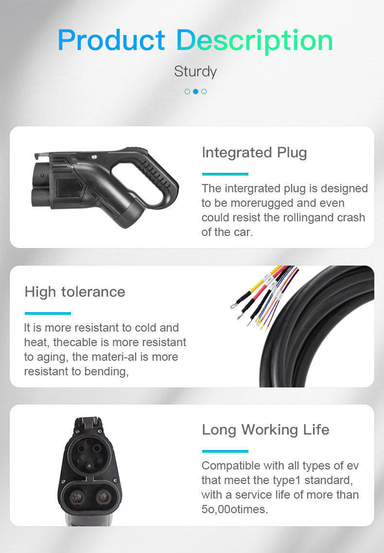 Buy Wholesale China Ccs2 Dc Fast Charging Connectors 125a 1000v Ev Car ...