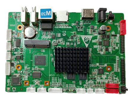 Buy Wholesale China Aluminum Pcb Assembly Pcba For Smart Lcd Tv Remote ...