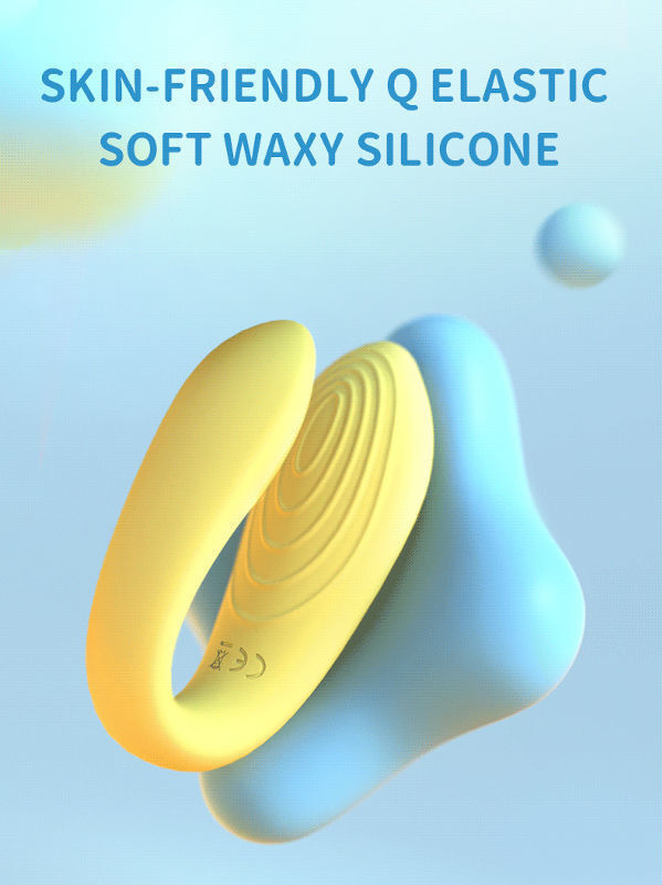 Buy Wholesale China New U Shape Vibrator Double Head Vibrating Massager ...