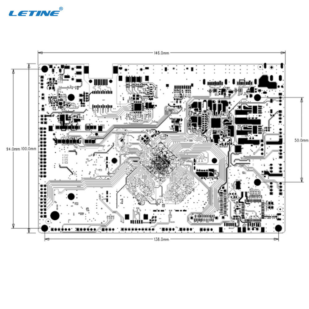 Buy Wholesale China Control Mainboard Electronic Pcb Assembly ...