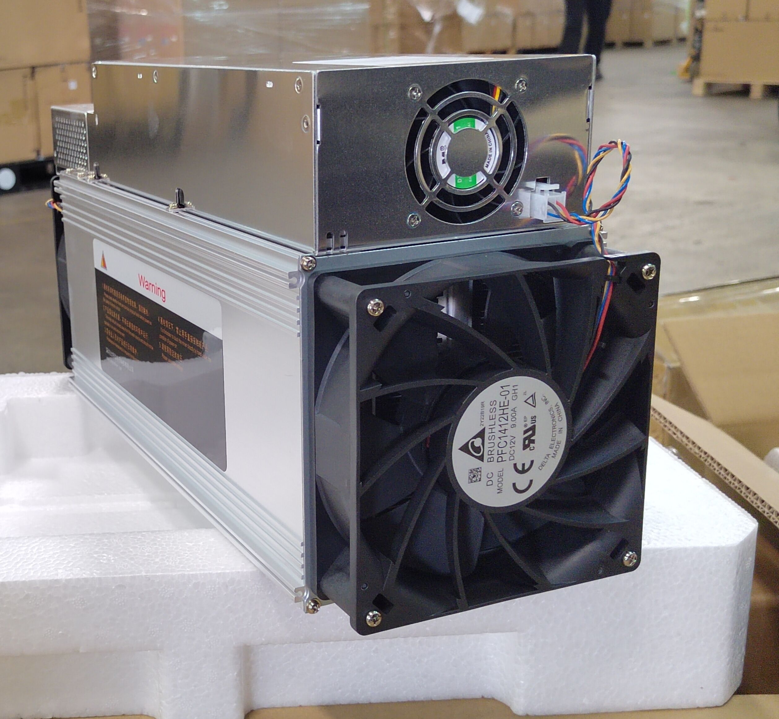 Buy Wholesale China Hot Sale Bitcoin Miner Asic Whatsminer M50 114t 220 ...