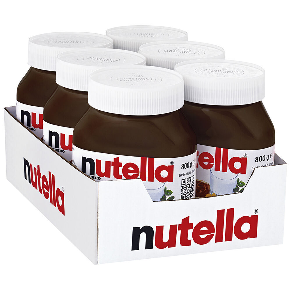 Buy Wholesale United Kingdom Quality Nutella Chocolate 750 230g, 350g ...