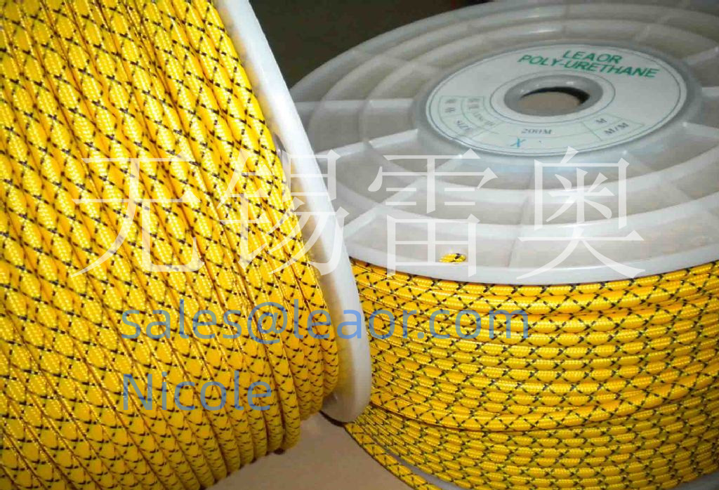 Pu Braided Gas Hose 6x4mm /air Compressor Hose, Pu Braided Tube ...