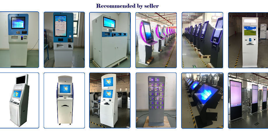 Buy Wholesale China 19 Inch Large Capacity Cash Coin Exchange Machine ...