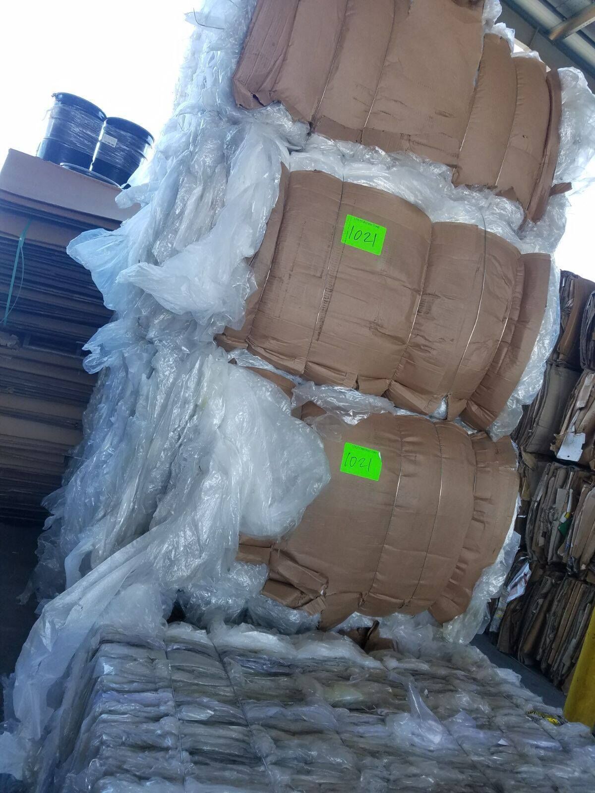 Buy Wholesale Thailand Whole Sales 100% Clean And Clear Ldpe Plastic ...