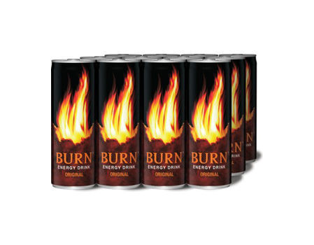 Buy Wholesale United Kingdom Burn Energy Drinks All Flavors & Burn ...