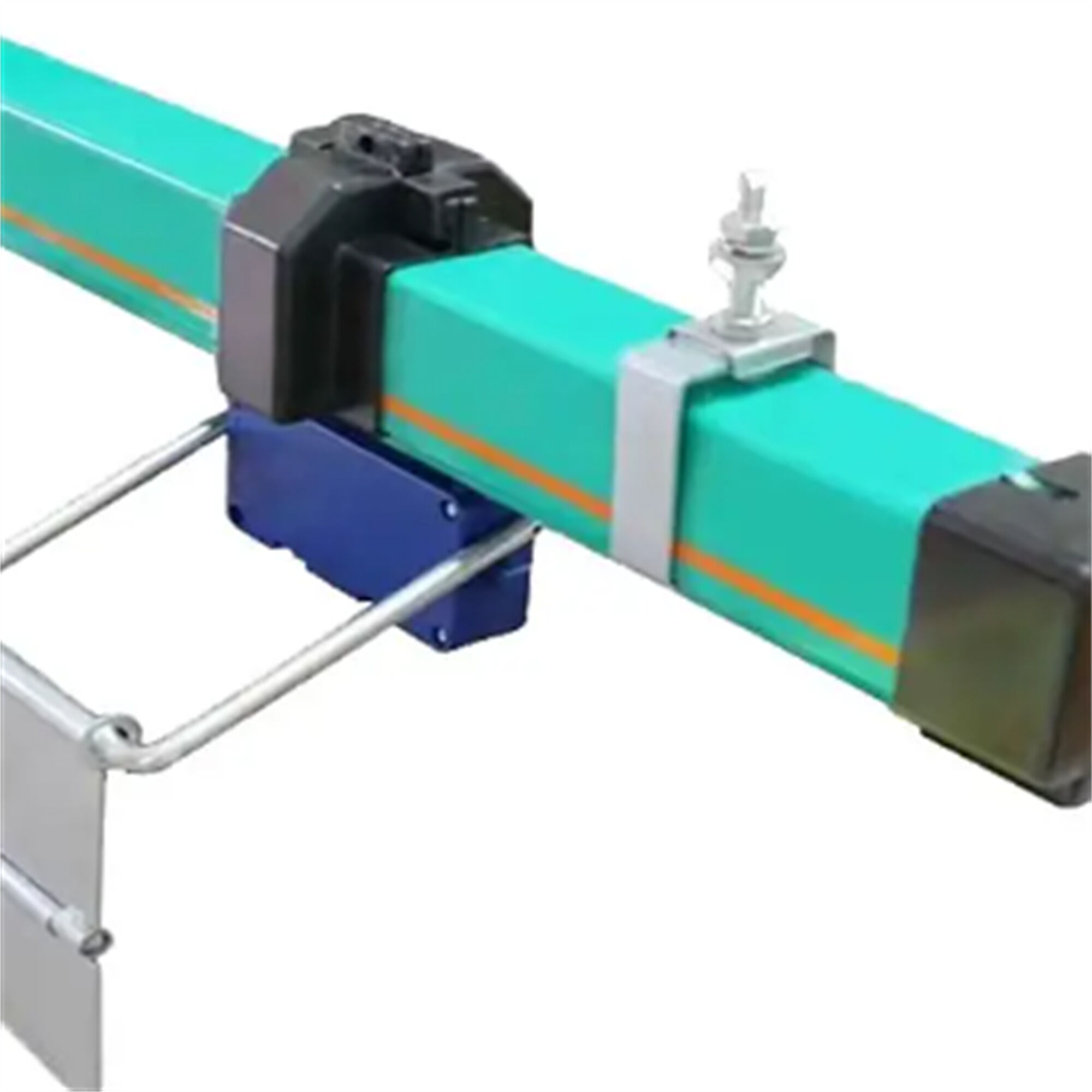 Buy Wholesale China Brand Single Pole Insulated Crane Power Supplyil ...