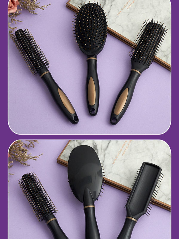 New Fashion Hairdressing Air Cushion Comb Set Beauty Massage Comb ...