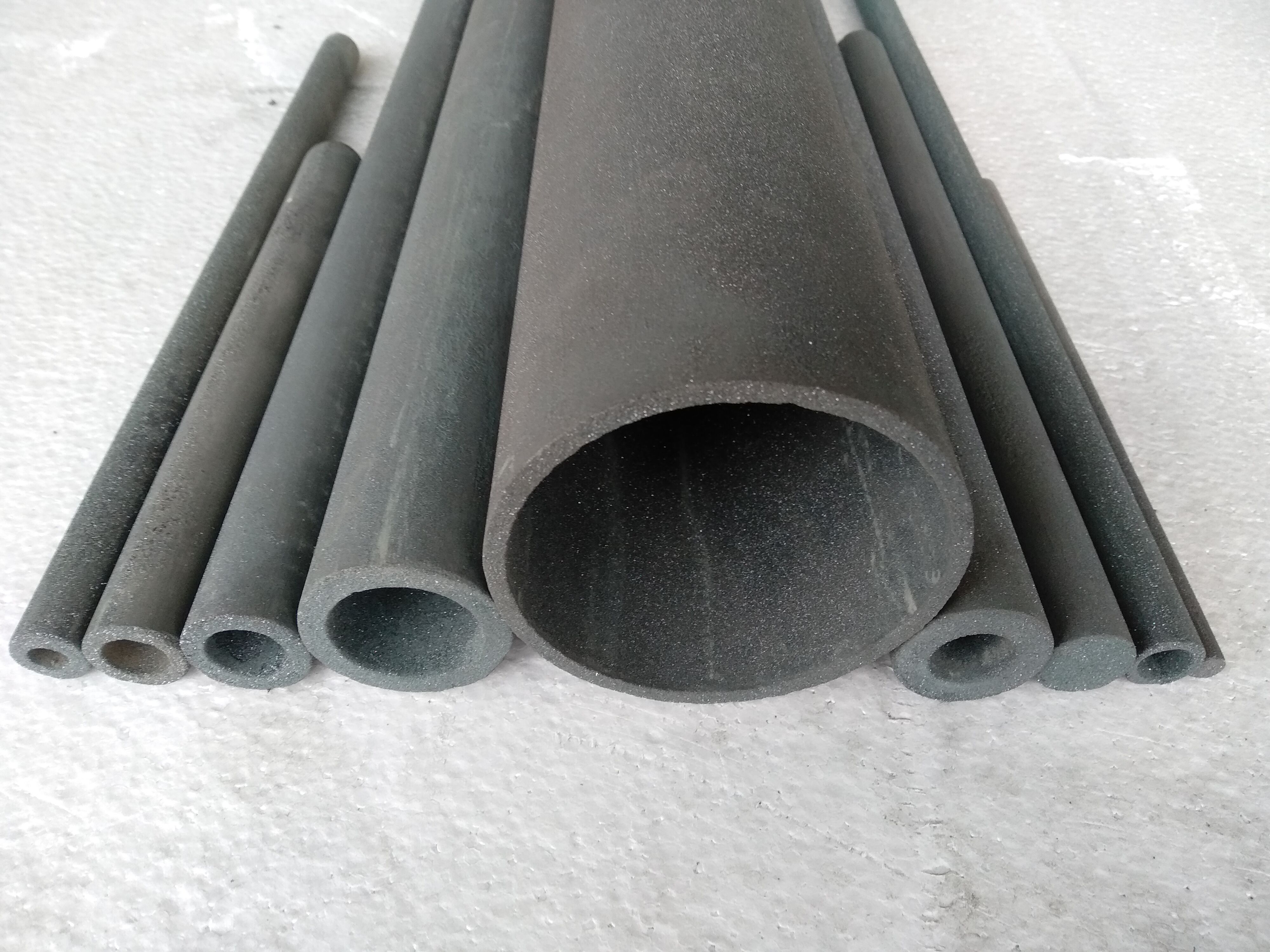 Rsic Pin Bolt, Resic Plug, Recrystallized Silicon Carbide Ceramic Kiln ...