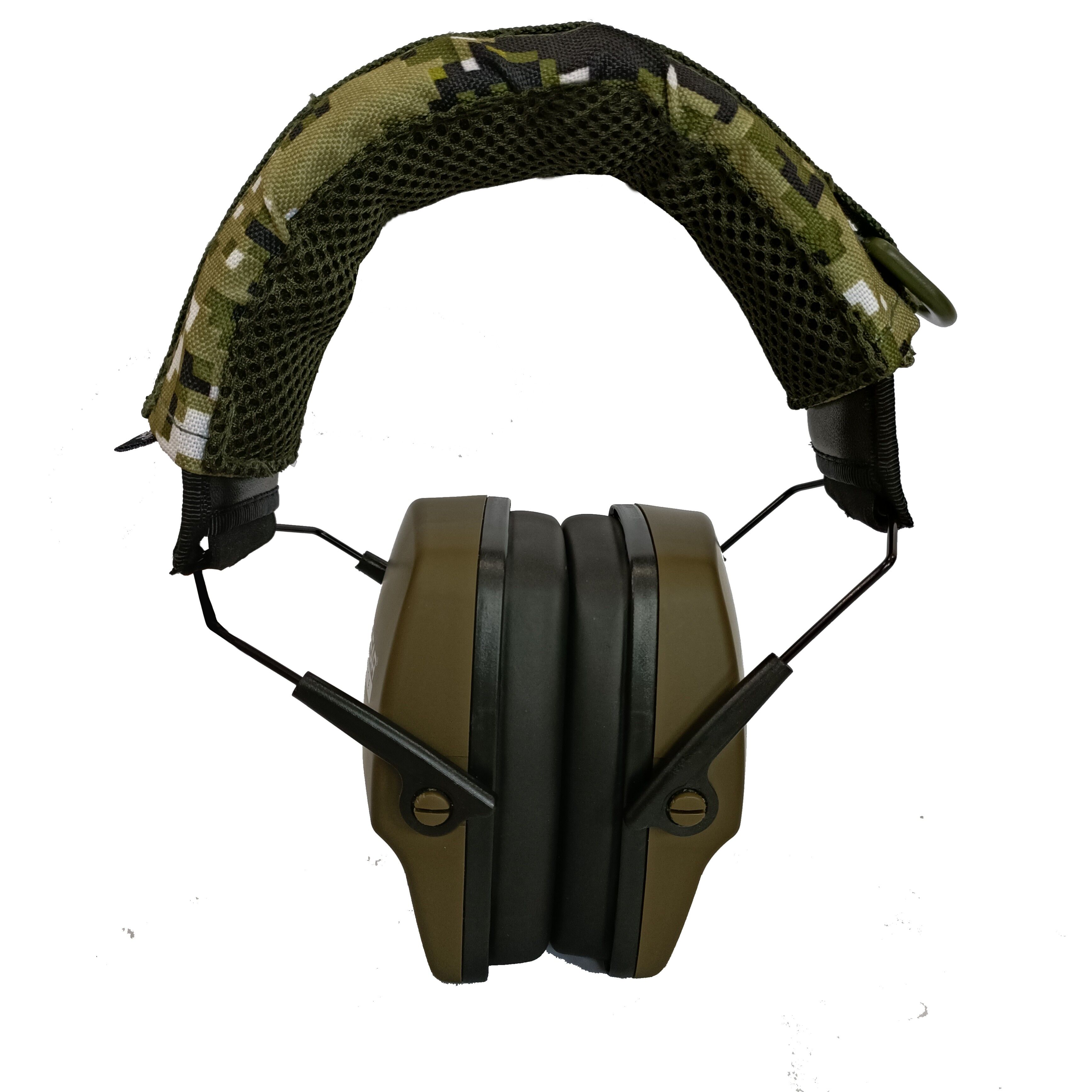 Tactical Headset Cover Advanced Modular Headband Protection For All ...