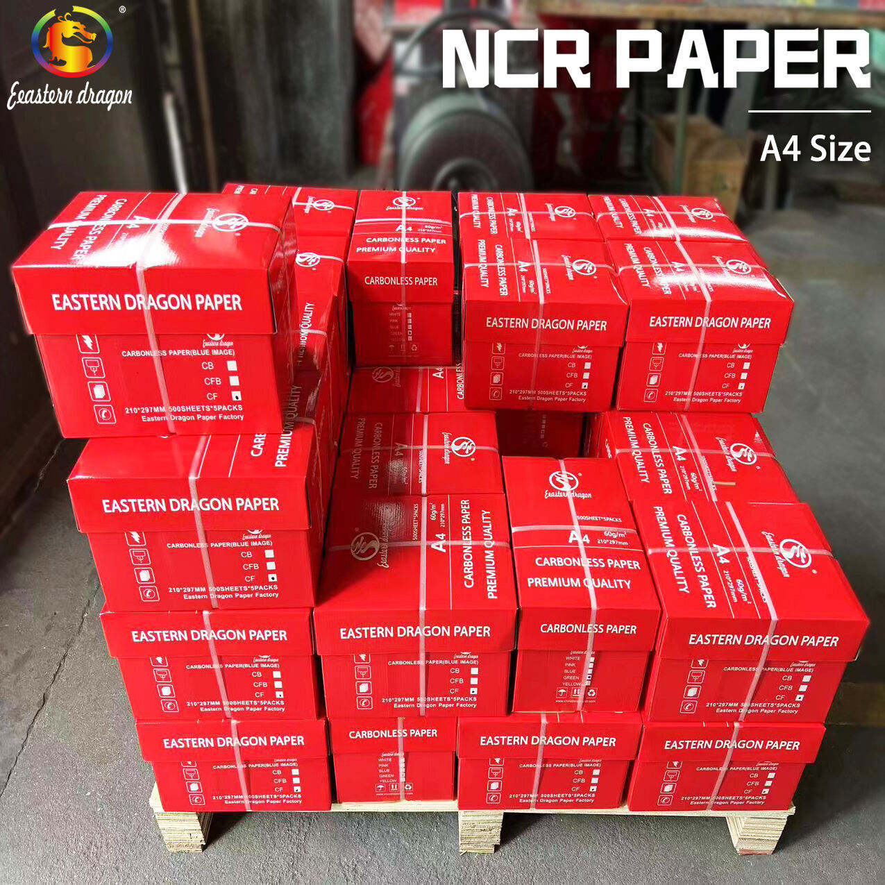 Best Seller In China/carbonless Paper/ncr Paper, Ncr Paper, Colour ...