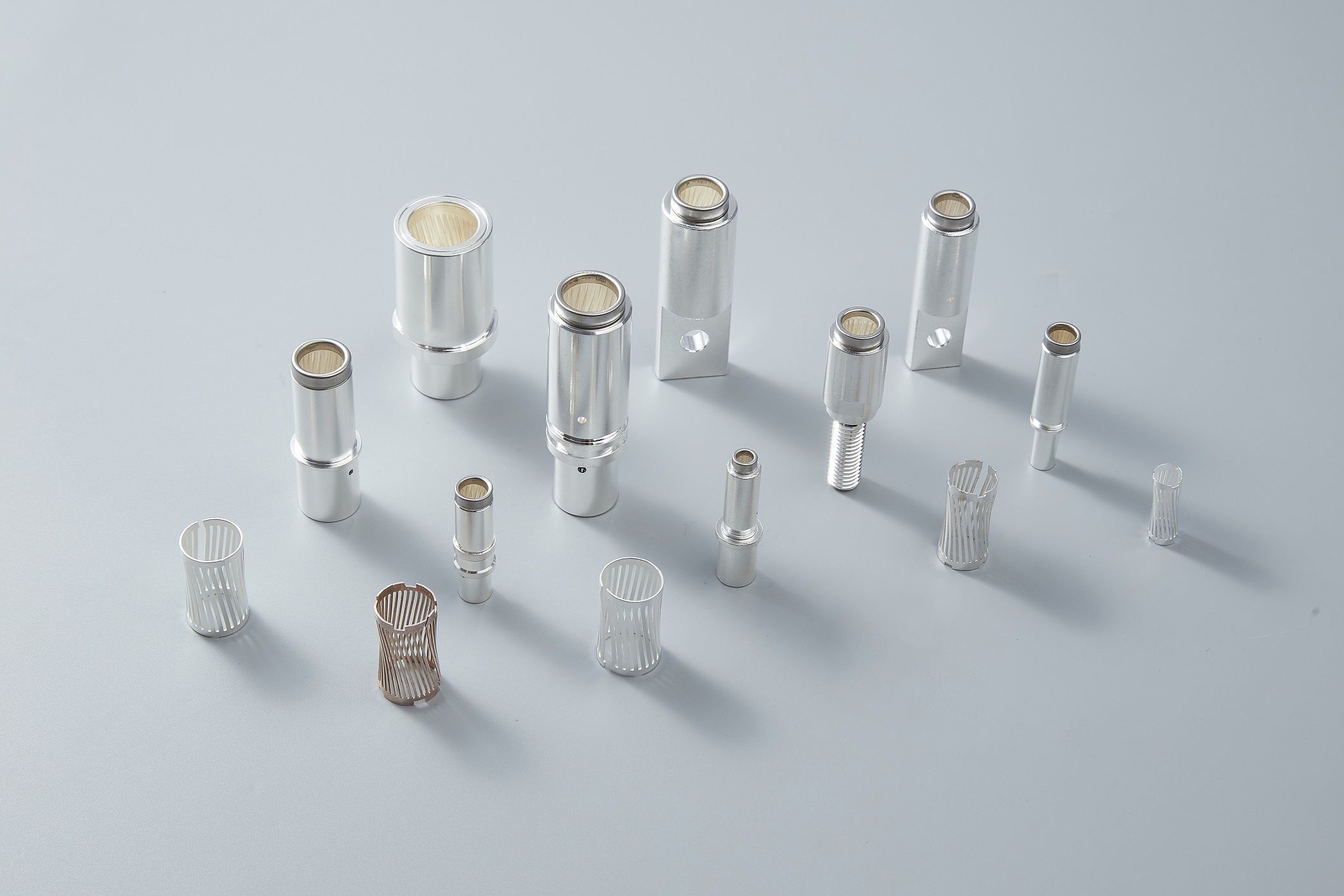 Odm/oem Manufacturer Crown Spring Connector Terminal Energy Storage ...