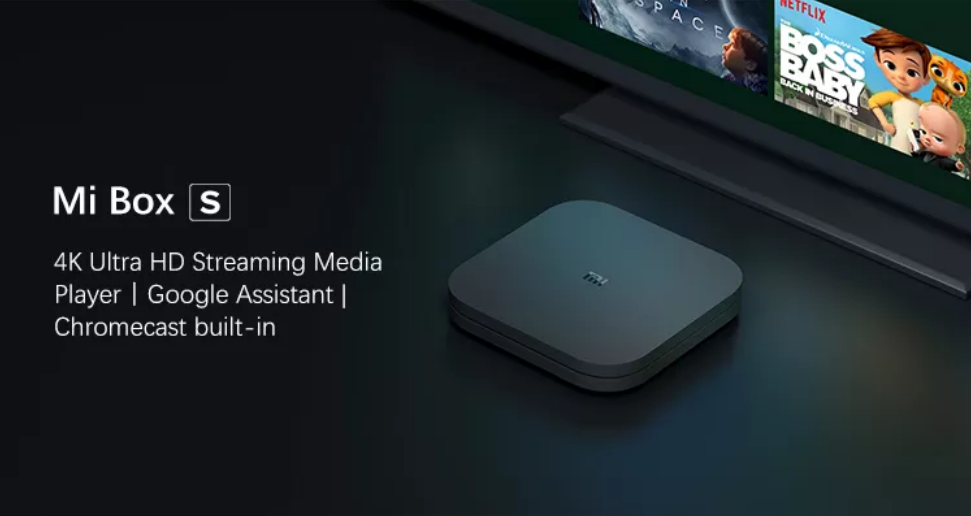 Buy Wholesale China Wholesale Top Sell Android 2k Mi Tv Box S 4k 2g 8g ...