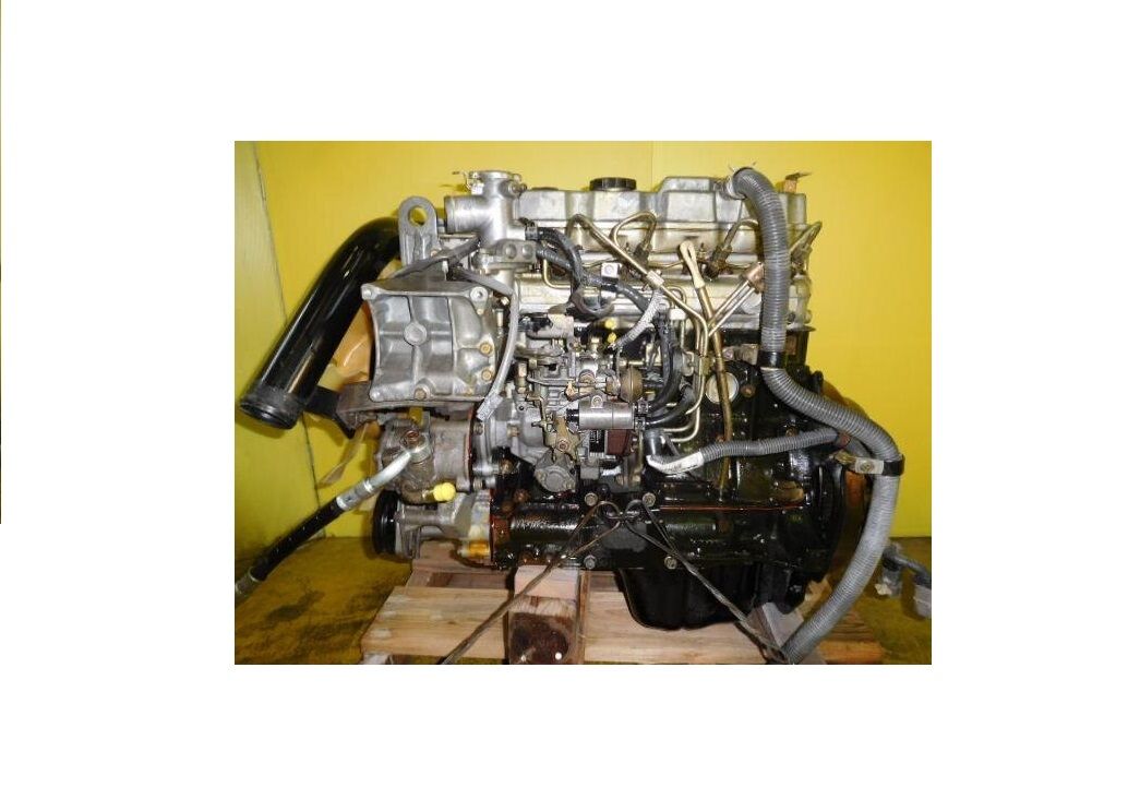 Buy Wholesale Thailand Brand New Motor Diesel 2.8l 4m40t 4m40 Engine ...