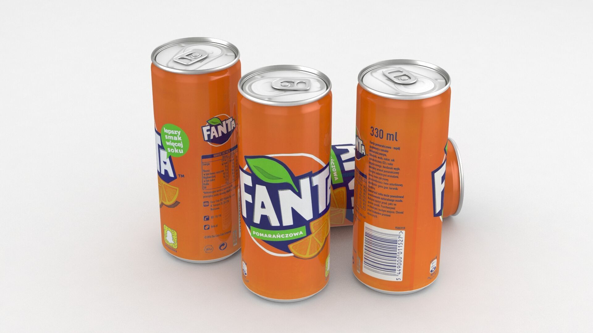 Buy Wholesale United Kingdom Fanta Exotic 330ml / Fanta Soft Drink ...