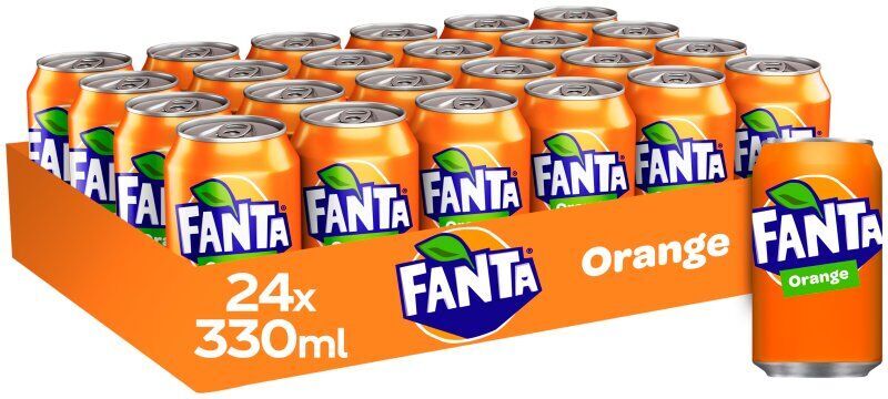 Buy Wholesale United Kingdom Fanta Exotic 330ml / Fanta Soft Drink ...