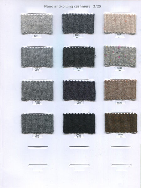 Factory Top Quality Mongolia Cashmere 16.5 Micron 38/40 Mm Washed ...