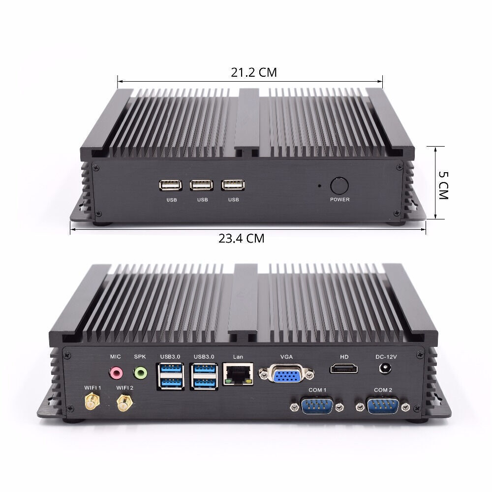 Buy Wholesale China Wholesale Intel Core I3/i5/i7 Mini Computer With ...