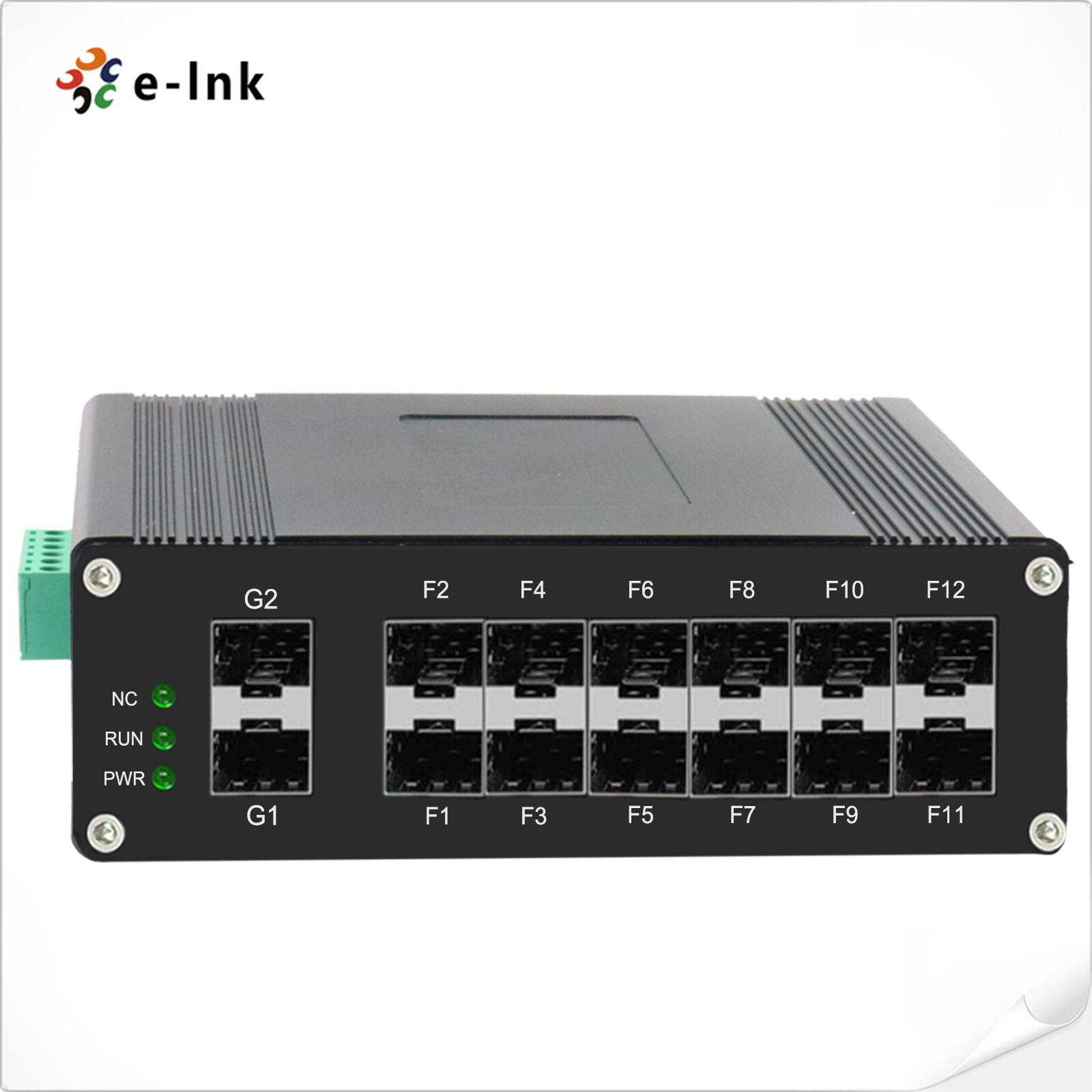 Buy Wholesale China Industrial L2+ Managed 12-port 1000x Sfp + 2-port ...