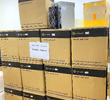 Buy Wholesale China L9 Antminer For Ltc Doge Miner Bitmain L9 17.6g L7 Pro 17600m L7 9.5g 9500m ...