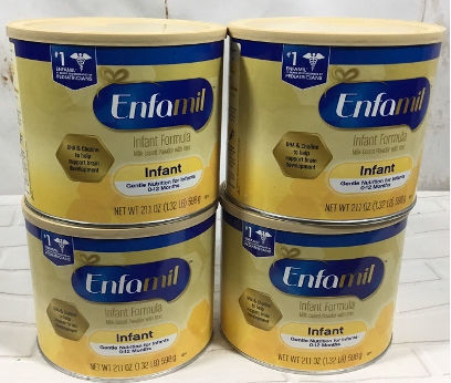 Buy Wholesale United Kingdom Enfamil Infant Formula Milk Based Powder ...