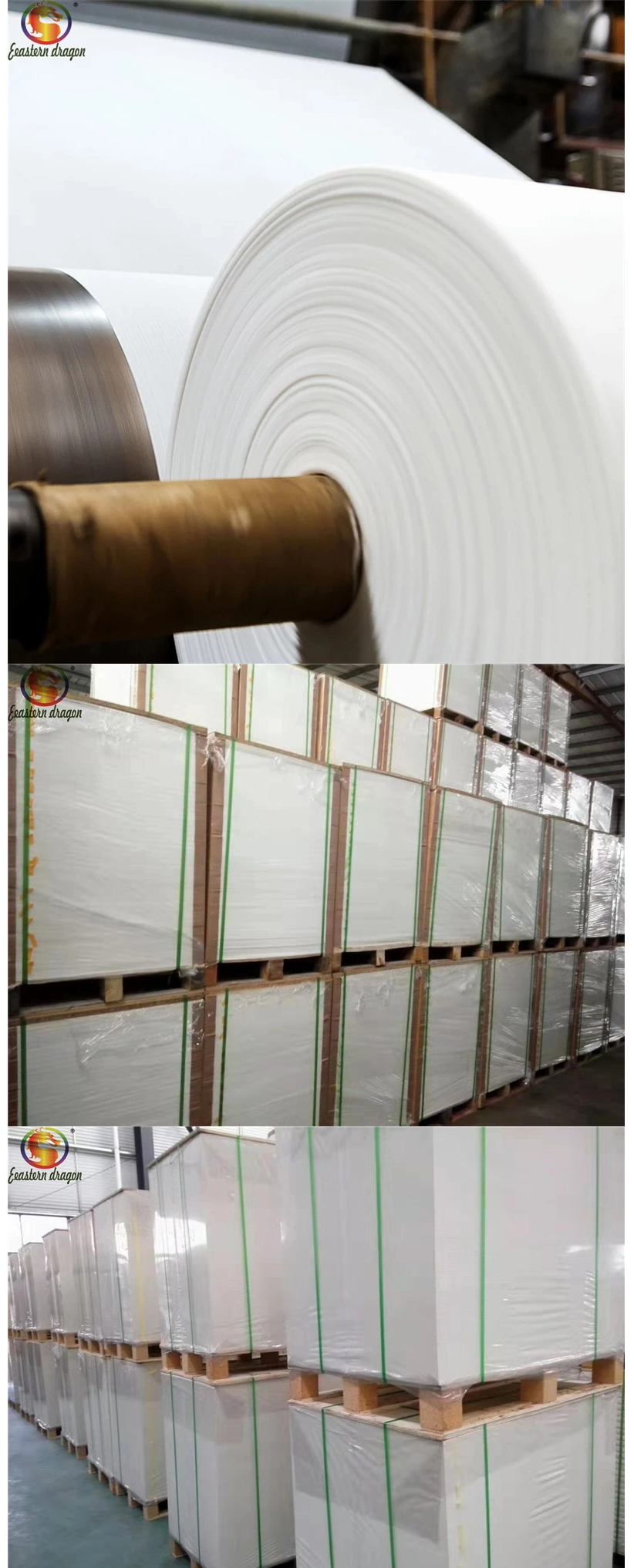 Buy Wholesale China Duplex Paper Grey Back Board & Cutting Board at USD ...