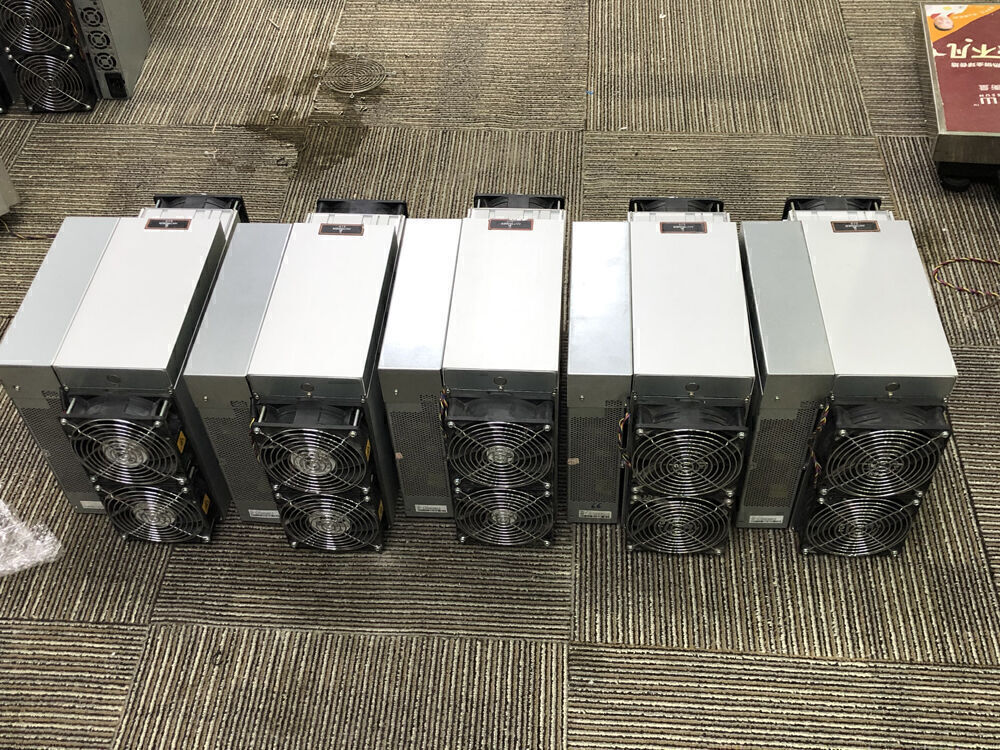 Buy Wholesale China Highest Profit Bitmain Antminer L9 17.6gh/s L7 ...