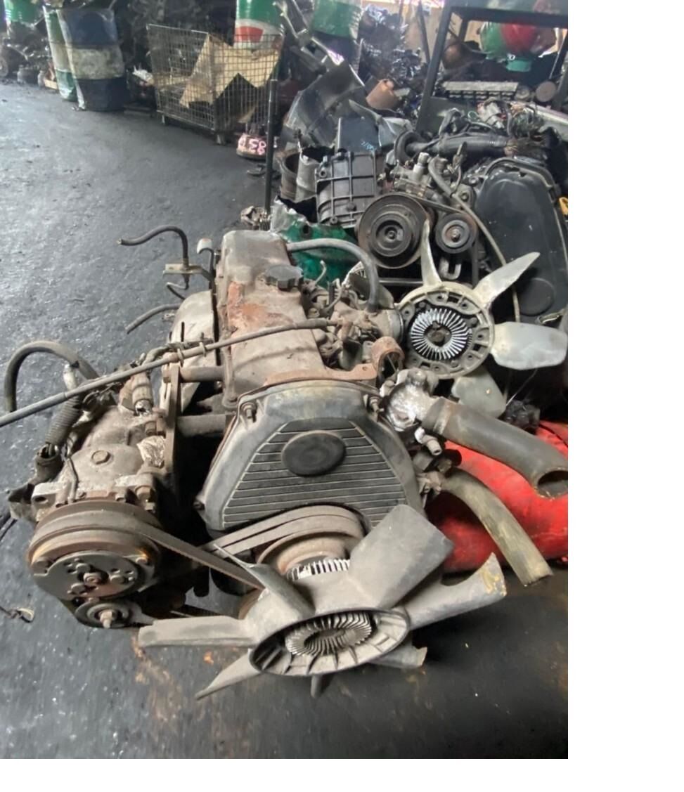 Buy Wholesale Thailand Diesel Engine For Toyota Hilux Vi Pick Up 5l And ...