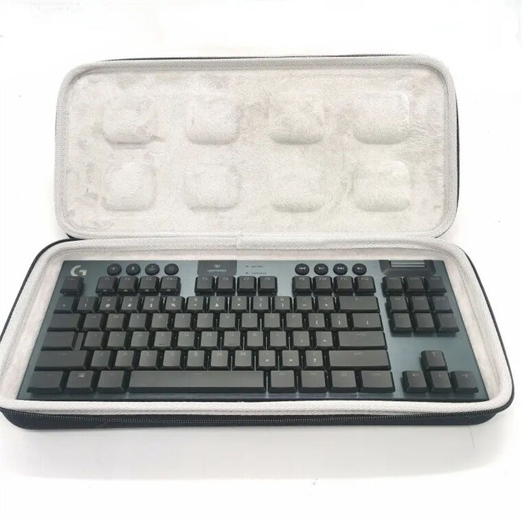 Buy Wholesale China Portable Rectangle Large Capacity Computer Keyboard ...