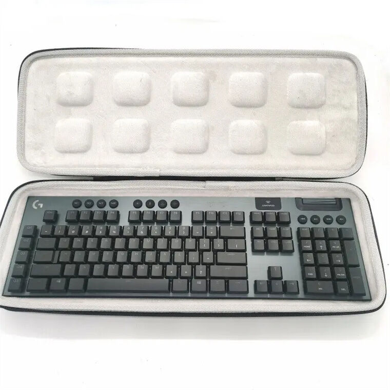 Buy Wholesale China Portable Rectangle Large Capacity Computer Keyboard ...