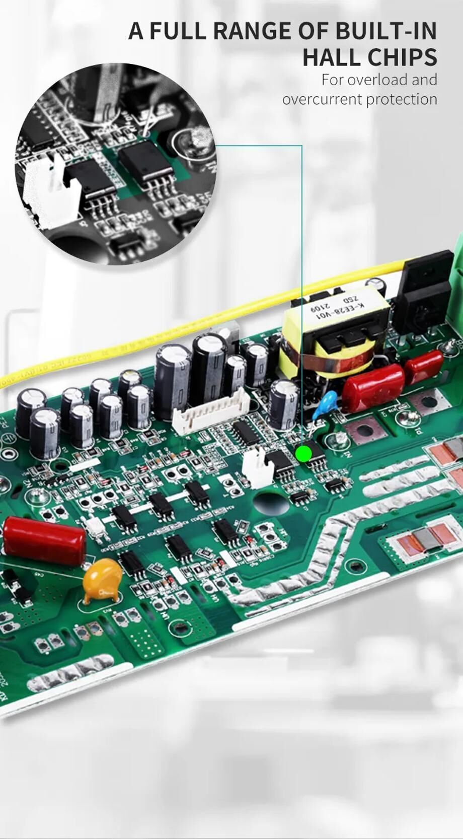 Buy Wholesale China Factory Customized Source Manufacturer High Frequency Transformer Power ...