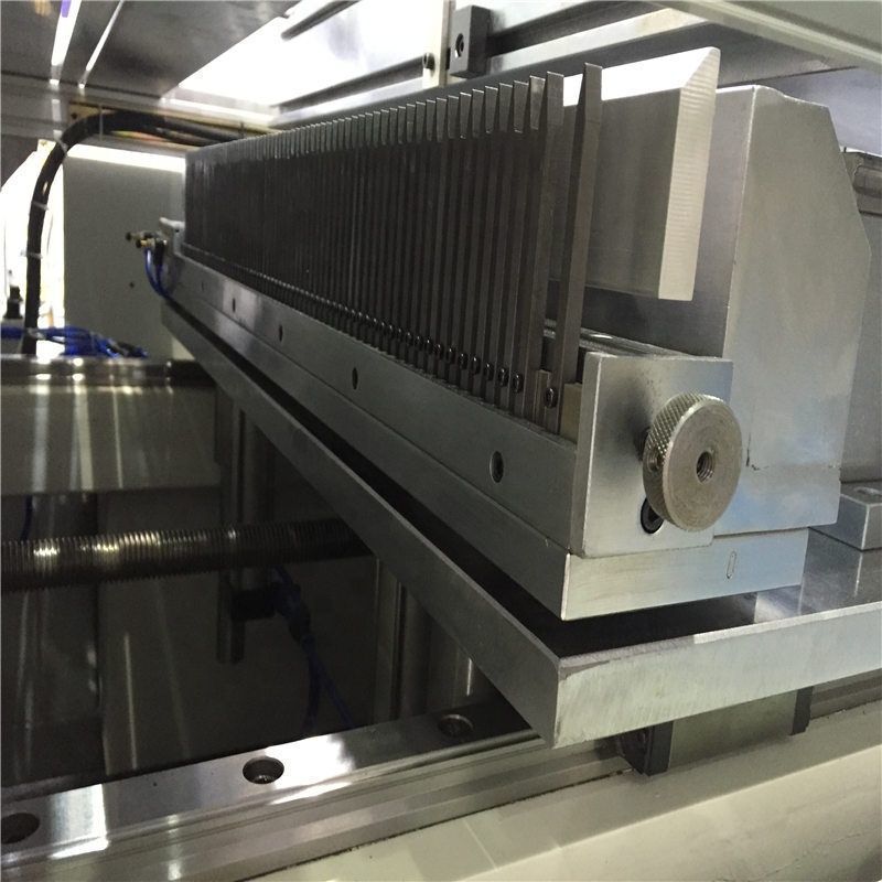 Wondery High Quality Intercoller Core Assembly Machine, Radiator Core ...