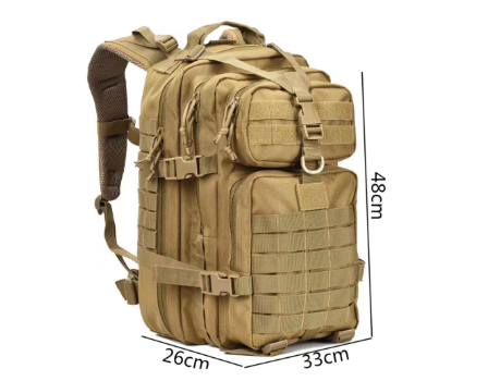 Buy Wholesale China Oem/odm Military Backpack Heavy Duty Explorer ...