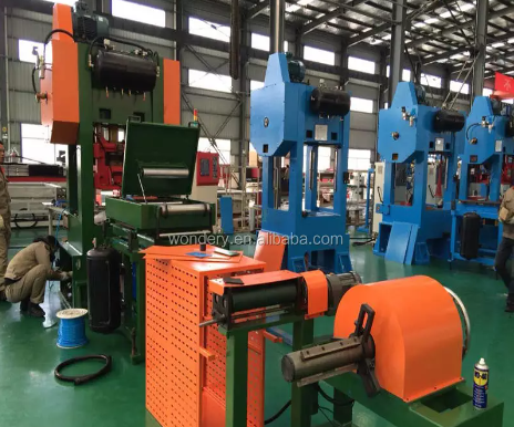 Buy China Wholesale Wondery Aluminium High Speed Plc Pneumatic Fin ...