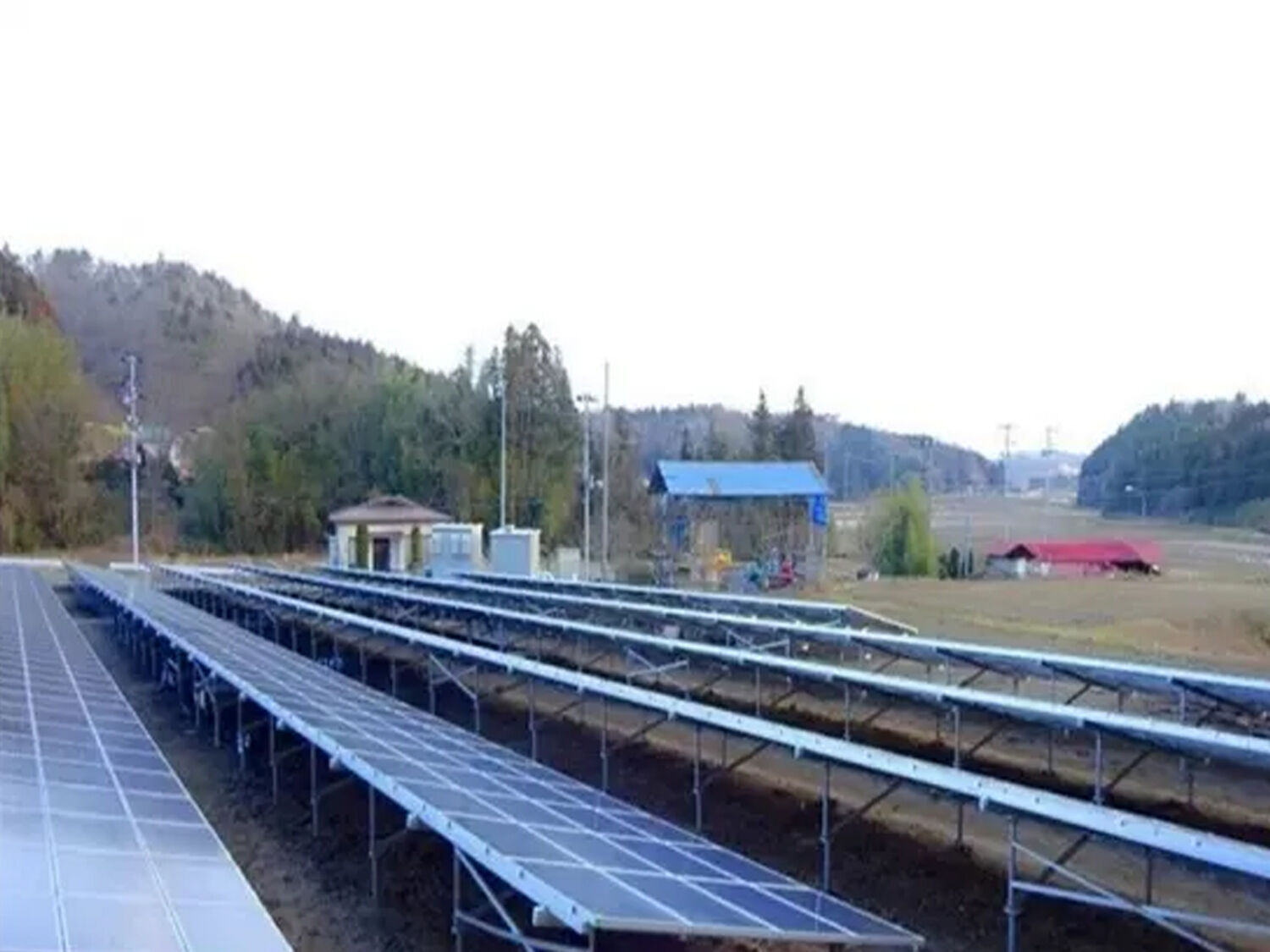 Buy Wholesale China As Type A Pv Aluminum Solar Mounting System Ground ...