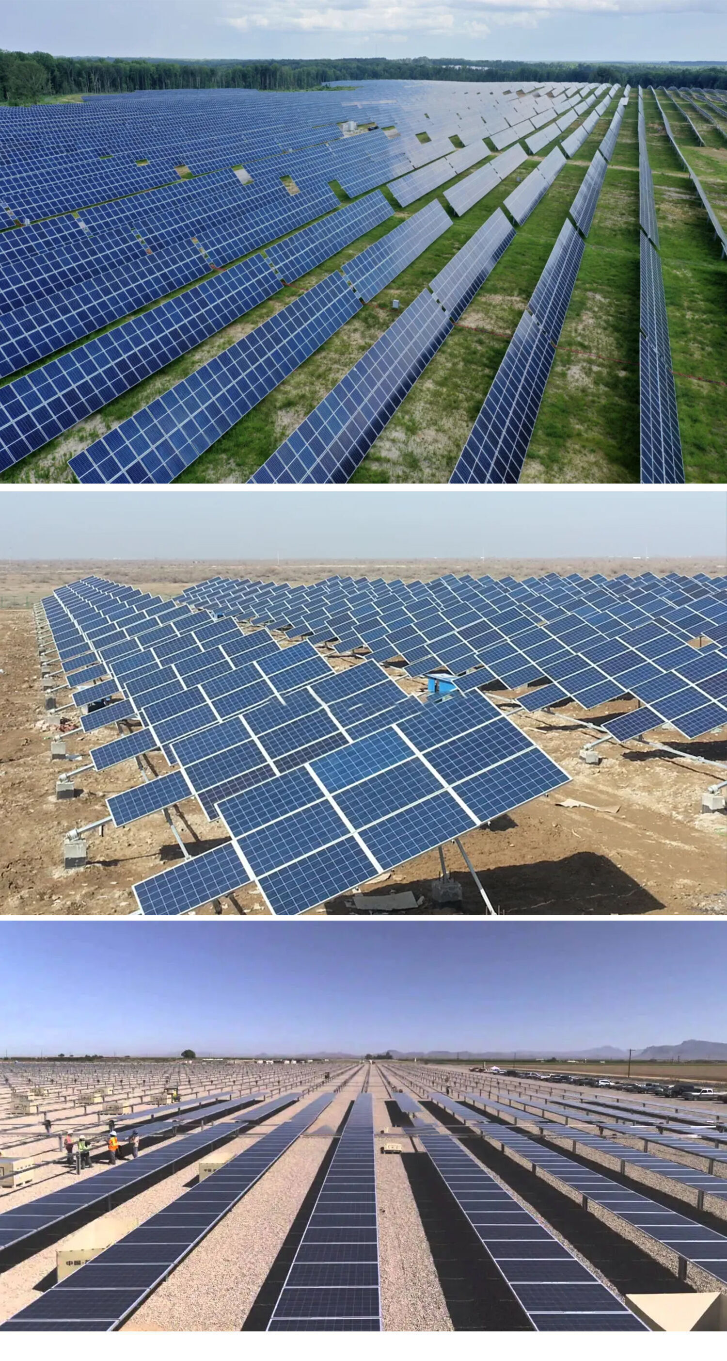 Buy Wholesale China Single Axis Ground Racking Structure Mounting ...