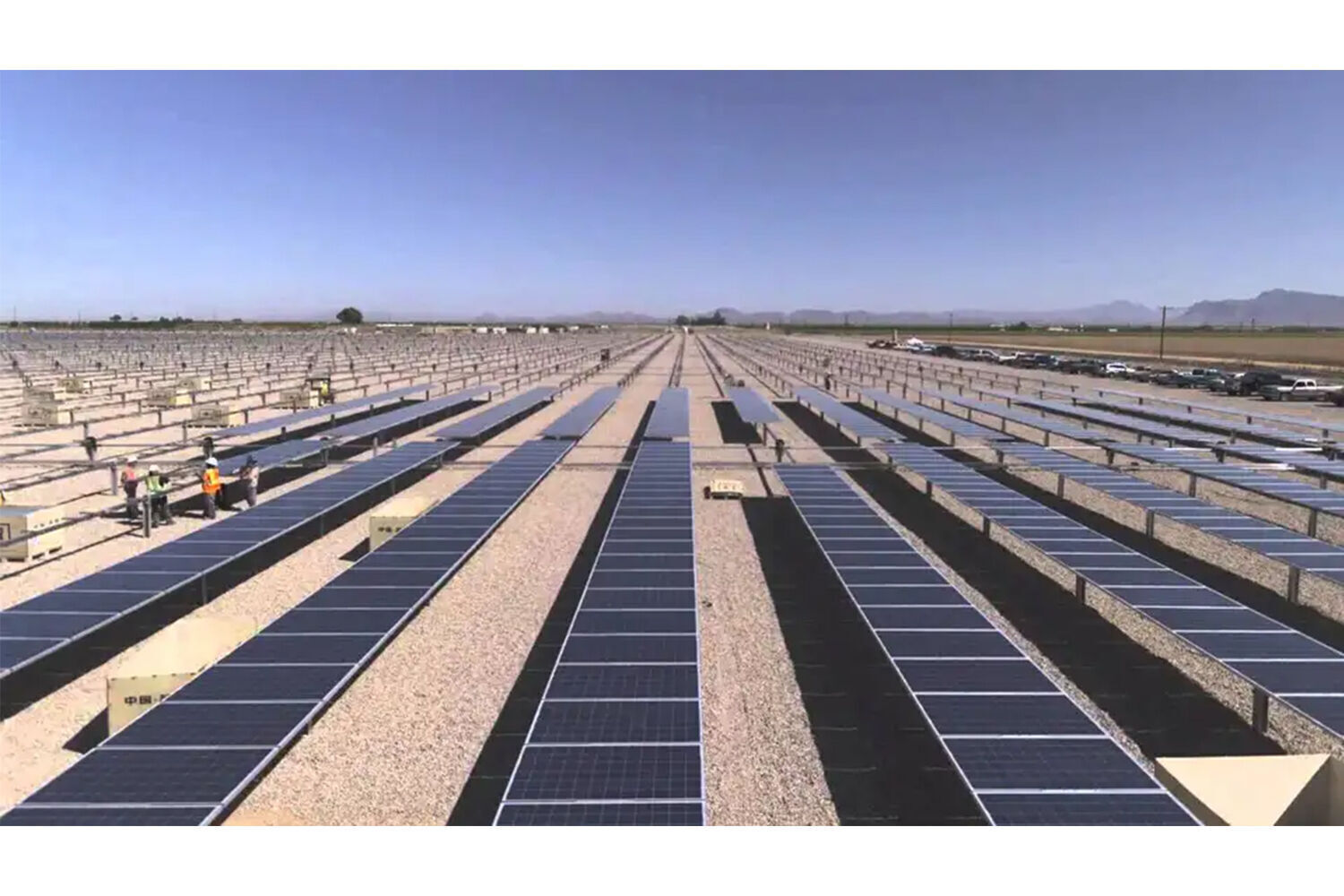 Buy Wholesale China Single Axis Ground Racking Structure Mounting ...