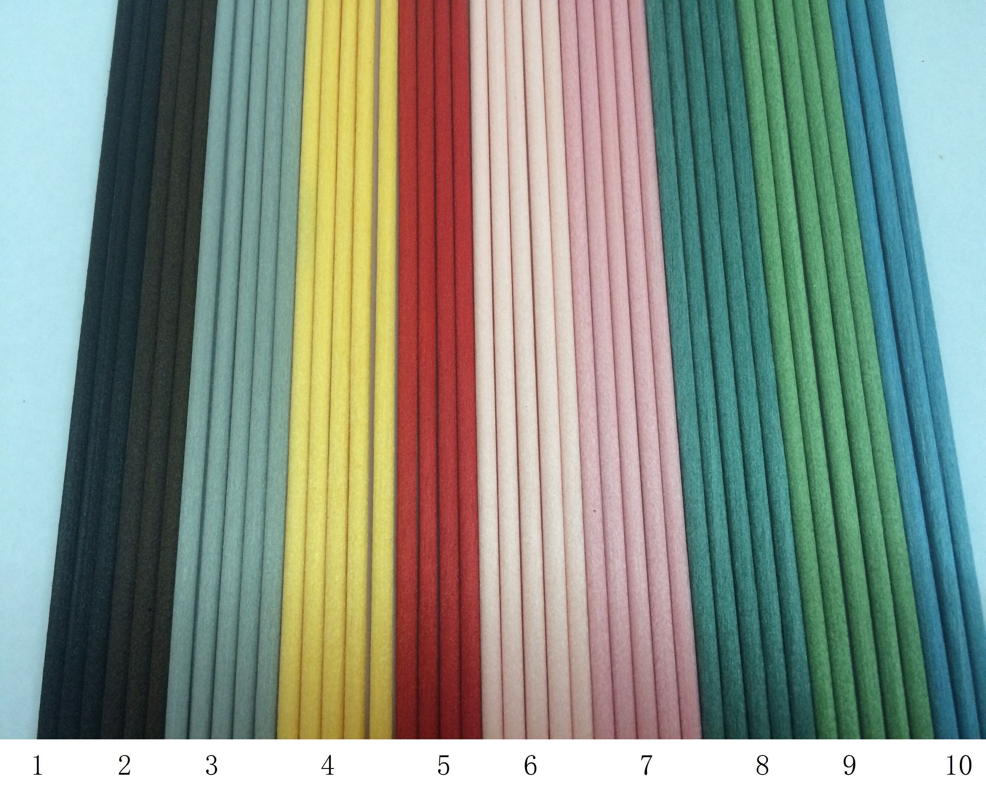 Buy Wholesale China Wholesale Colorful Rattan Sticks With Factory Price ...