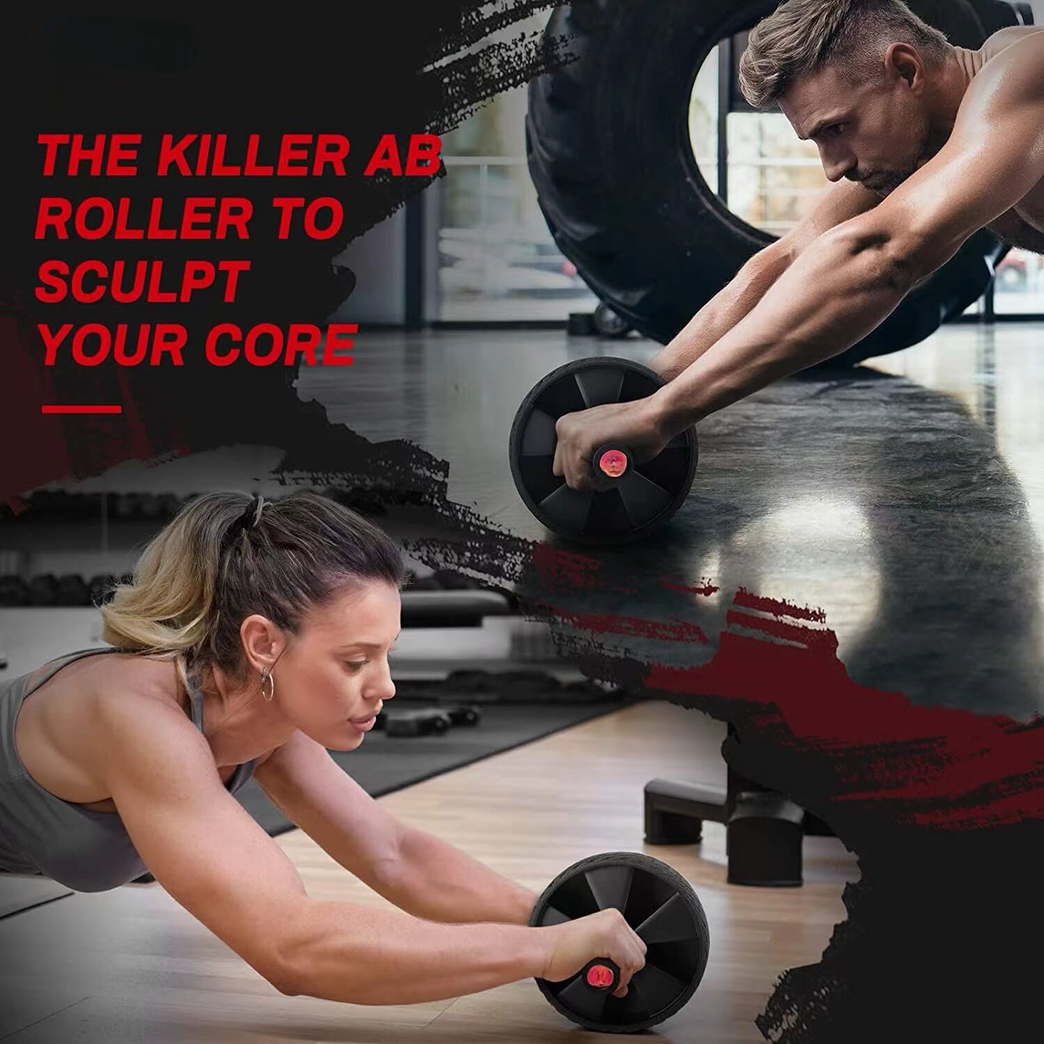 Factory Direct High Quality China Wholesale Fitness Equipment Abdominal ...